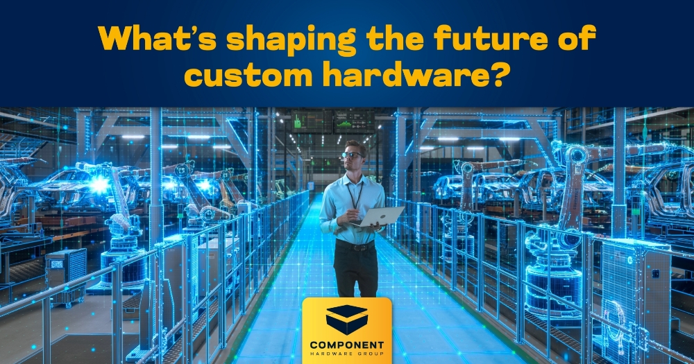 Component Hardware - Industrial Components & Assemblies